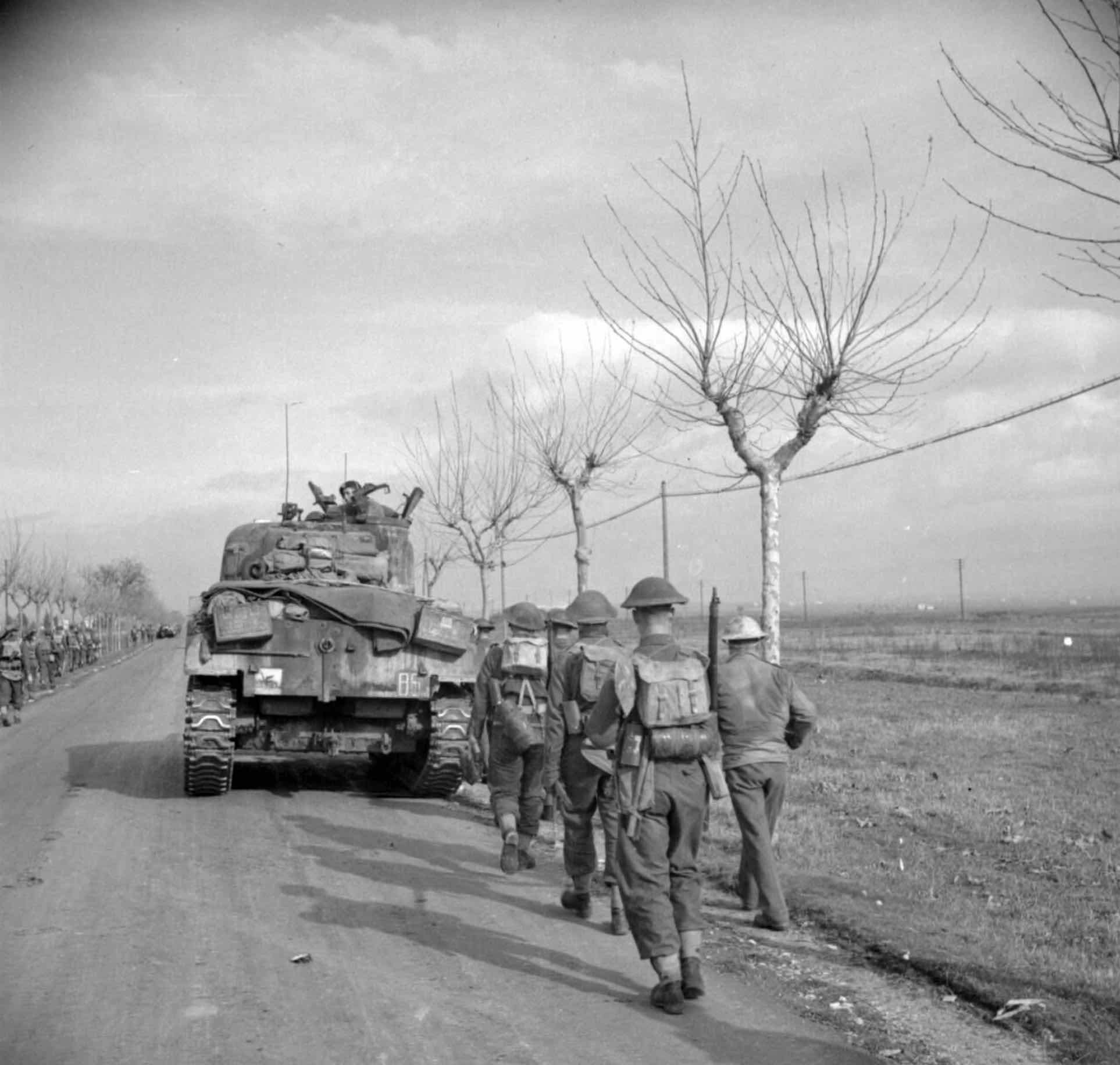 Duelling with a German sniper - by Martin Cherrett