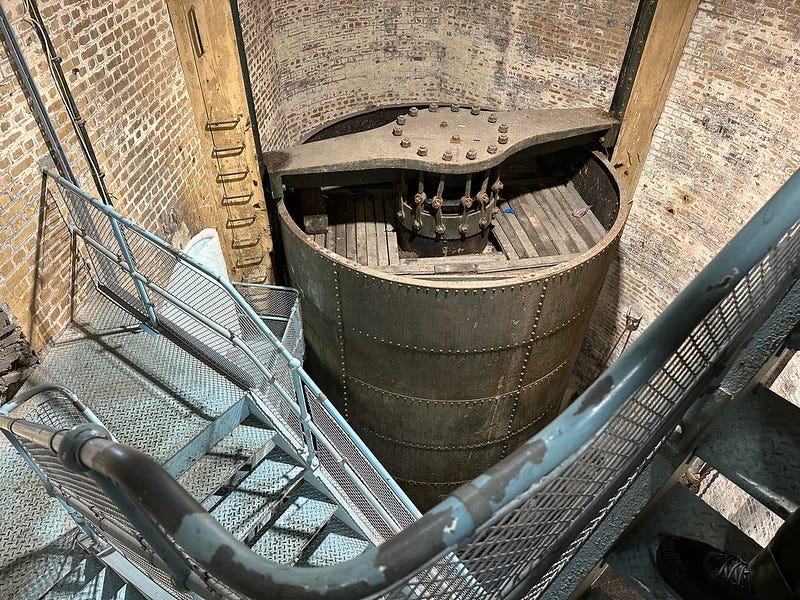 Tower Bridge: Hidden Rooms and Secret Spaces