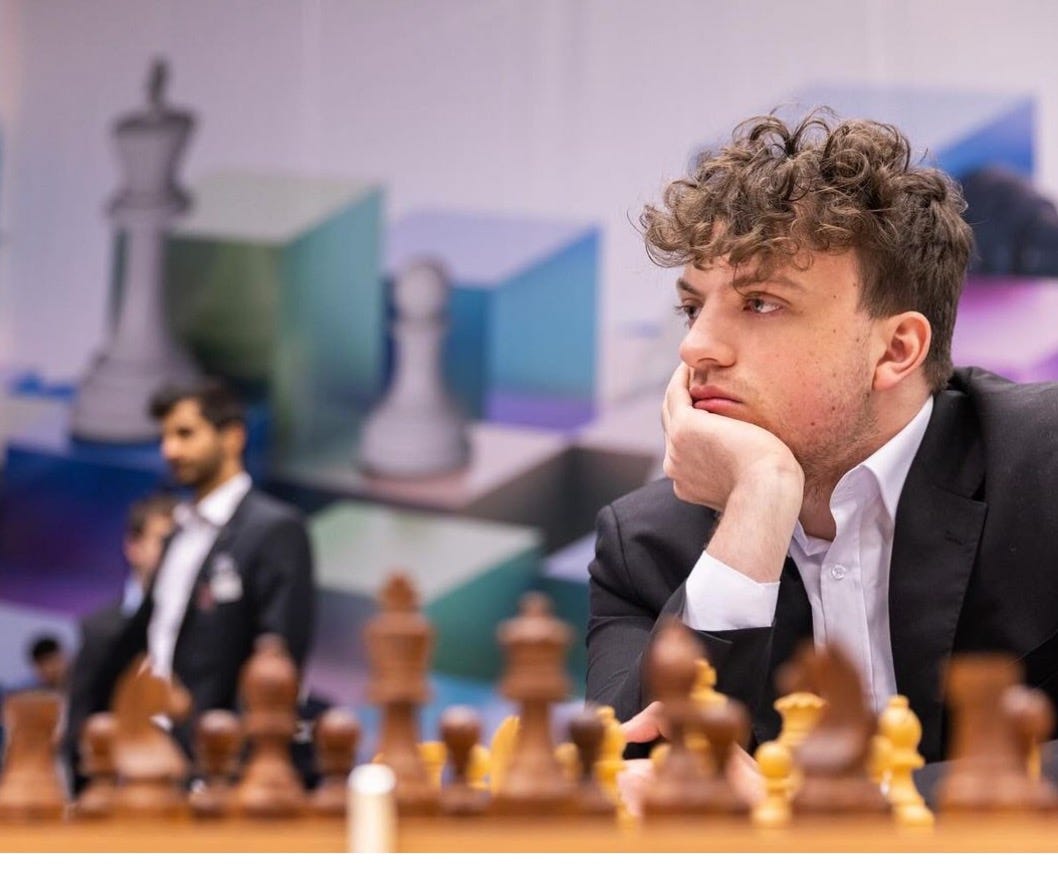 Hans Niemann | Substack