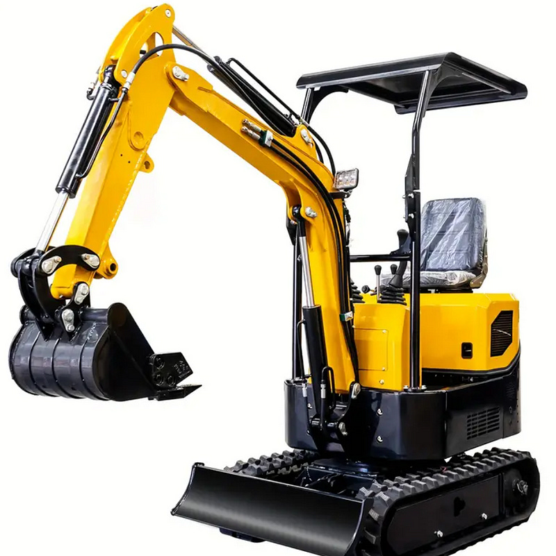 Top 10 Affordable Mini Excavators on Temu That Deliver Big Brand Power ...