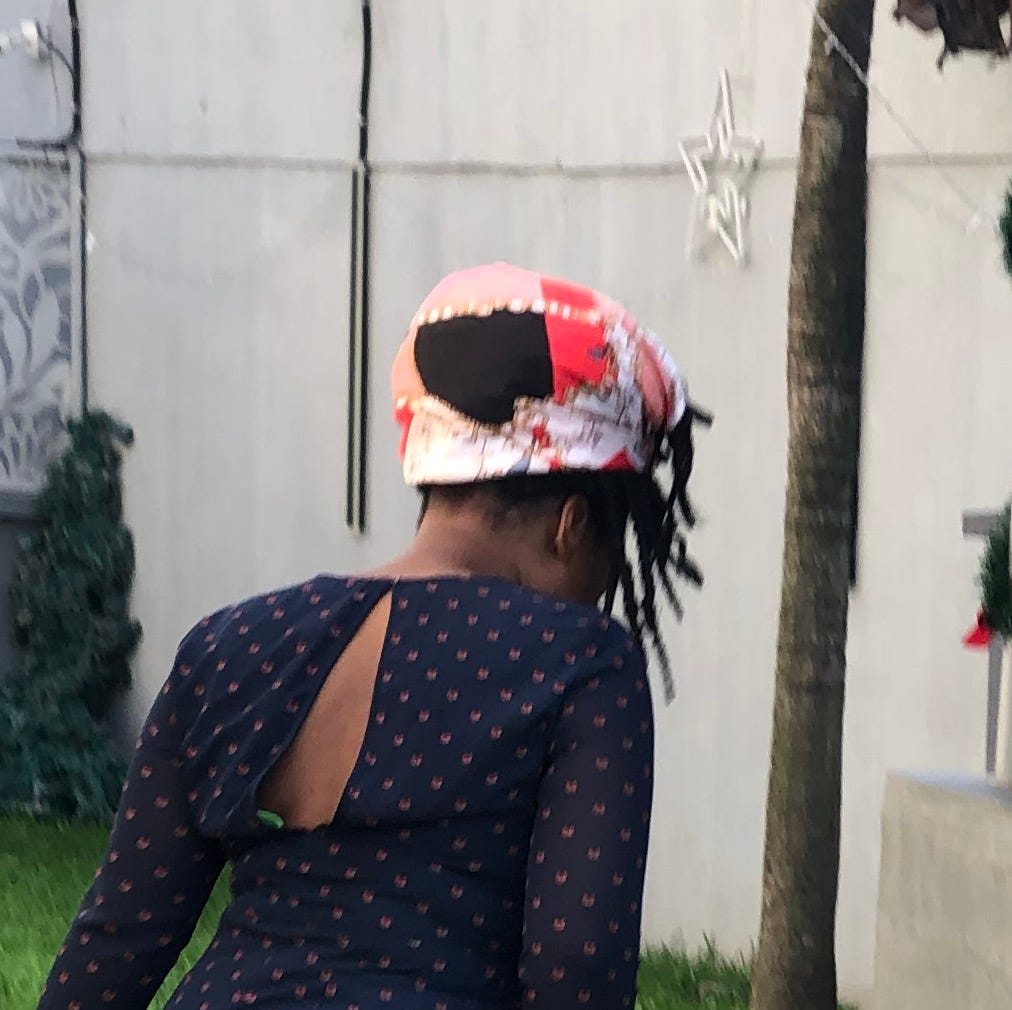 Faith Nwani | Substack