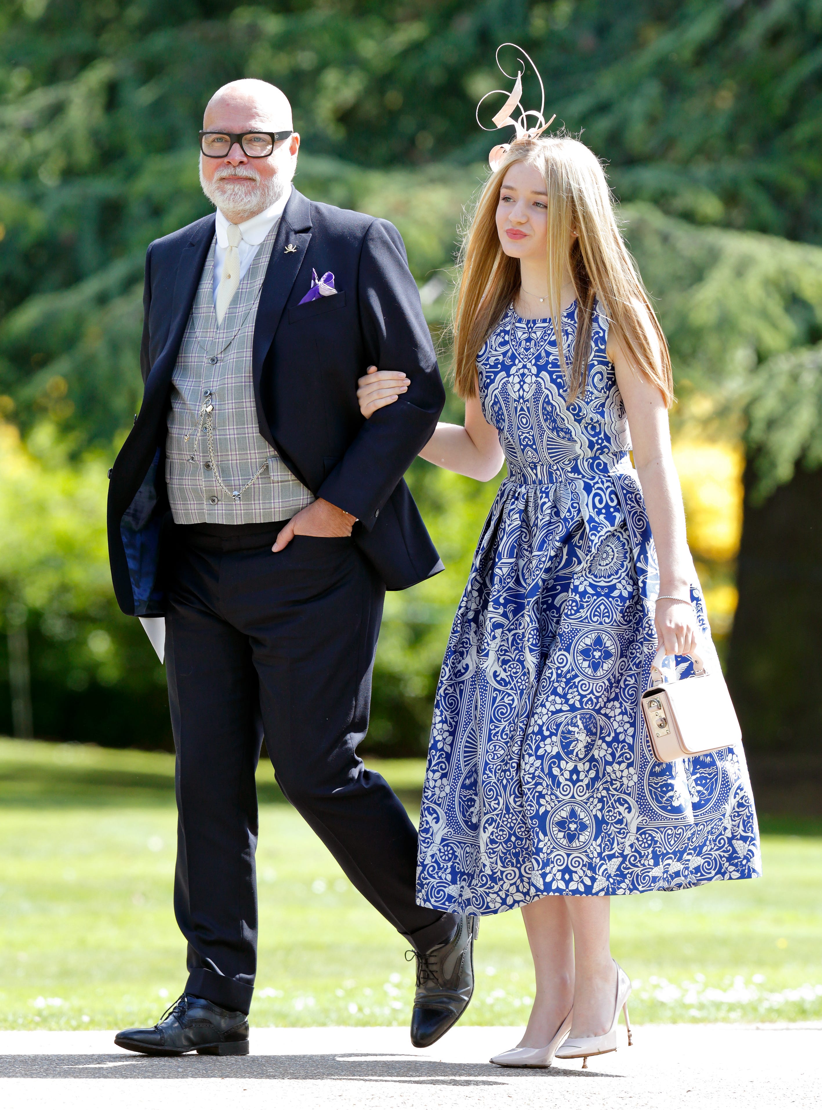 Meet Princess Kate's 'black sheep' uncle Gary Goldsmith