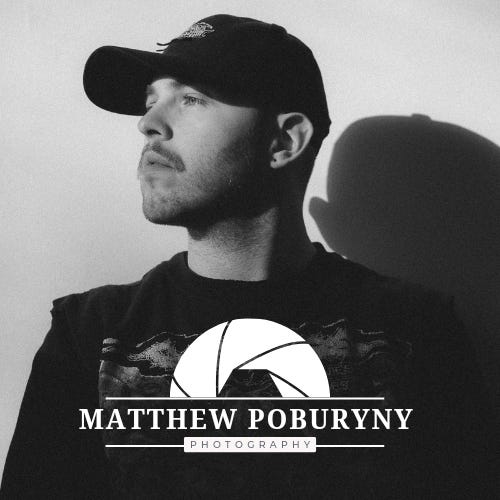 Matthew Poburyny | Substack