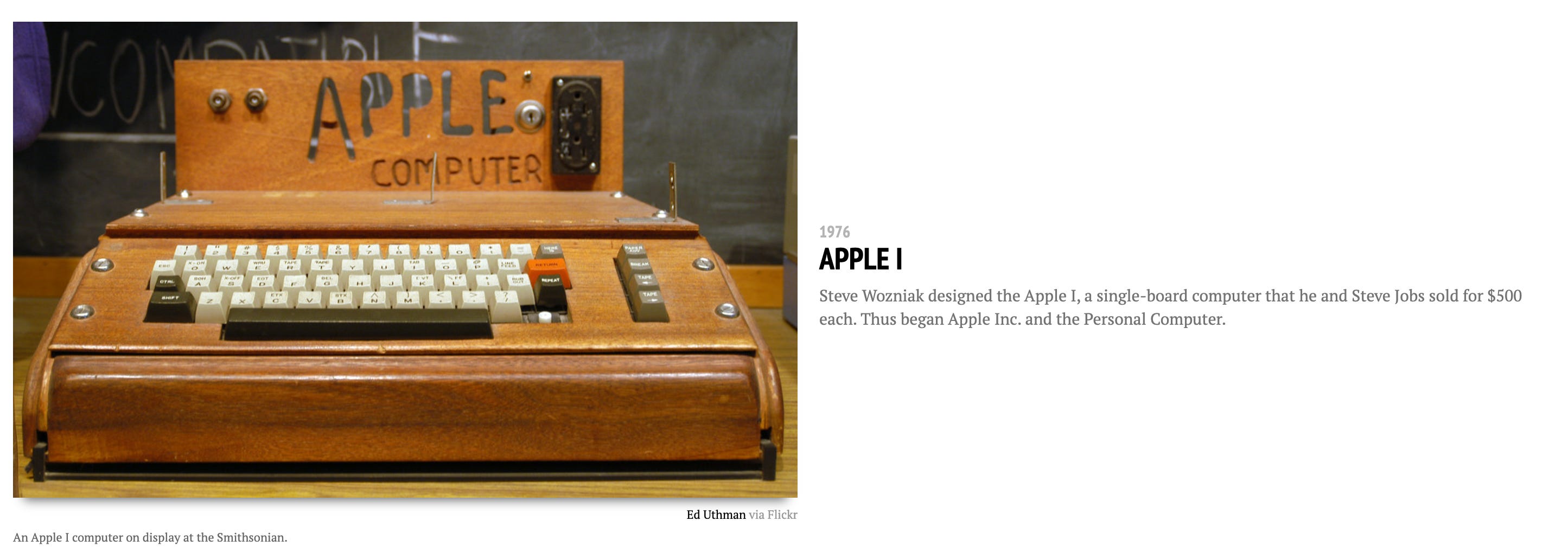 The best timeline tools to create visual guides to the past