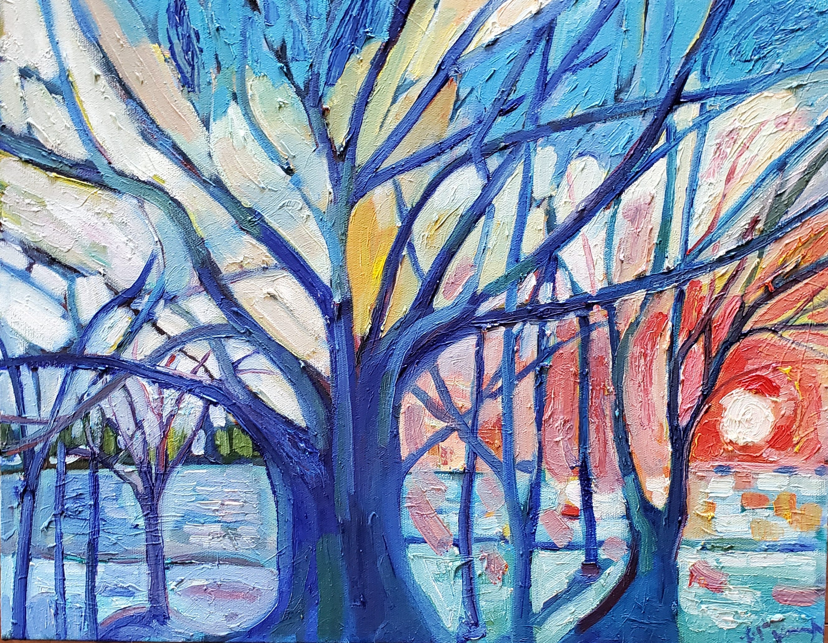 Becoming the Storm - by Lydia Knox - Lydia’s Substack