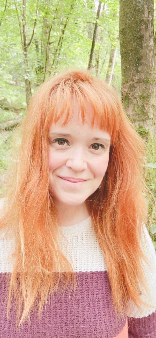 The Catalyst - by Fran Waddington - Fran’s Substack