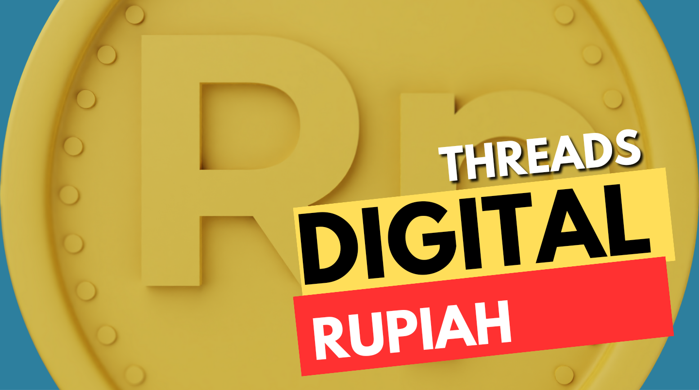 Utasan Sederhana Rupiah Digital - Nu Brave’s Substack