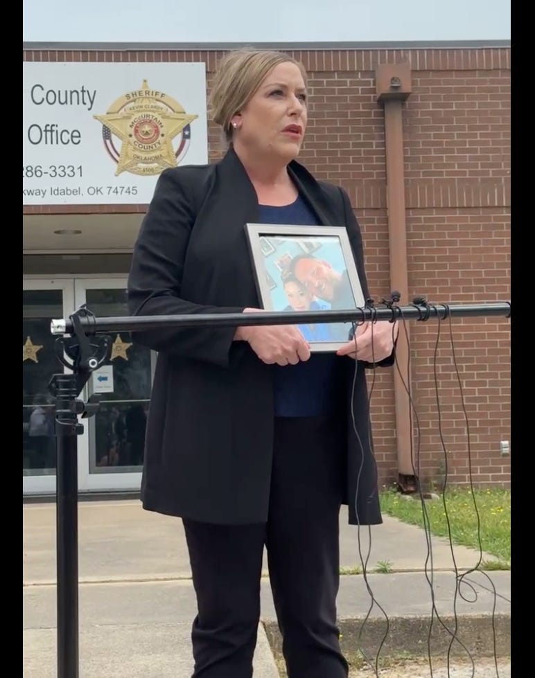 The McKurtain Kounty Kommissioners Saga Kontinues