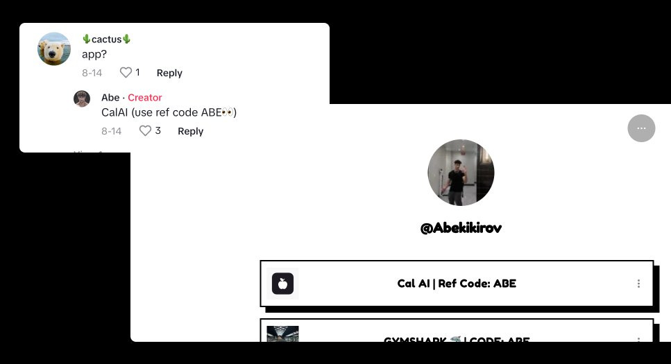 Two Gen-Z founders bootstrapped Cal AI to 100,000 downloads and $1M in ...