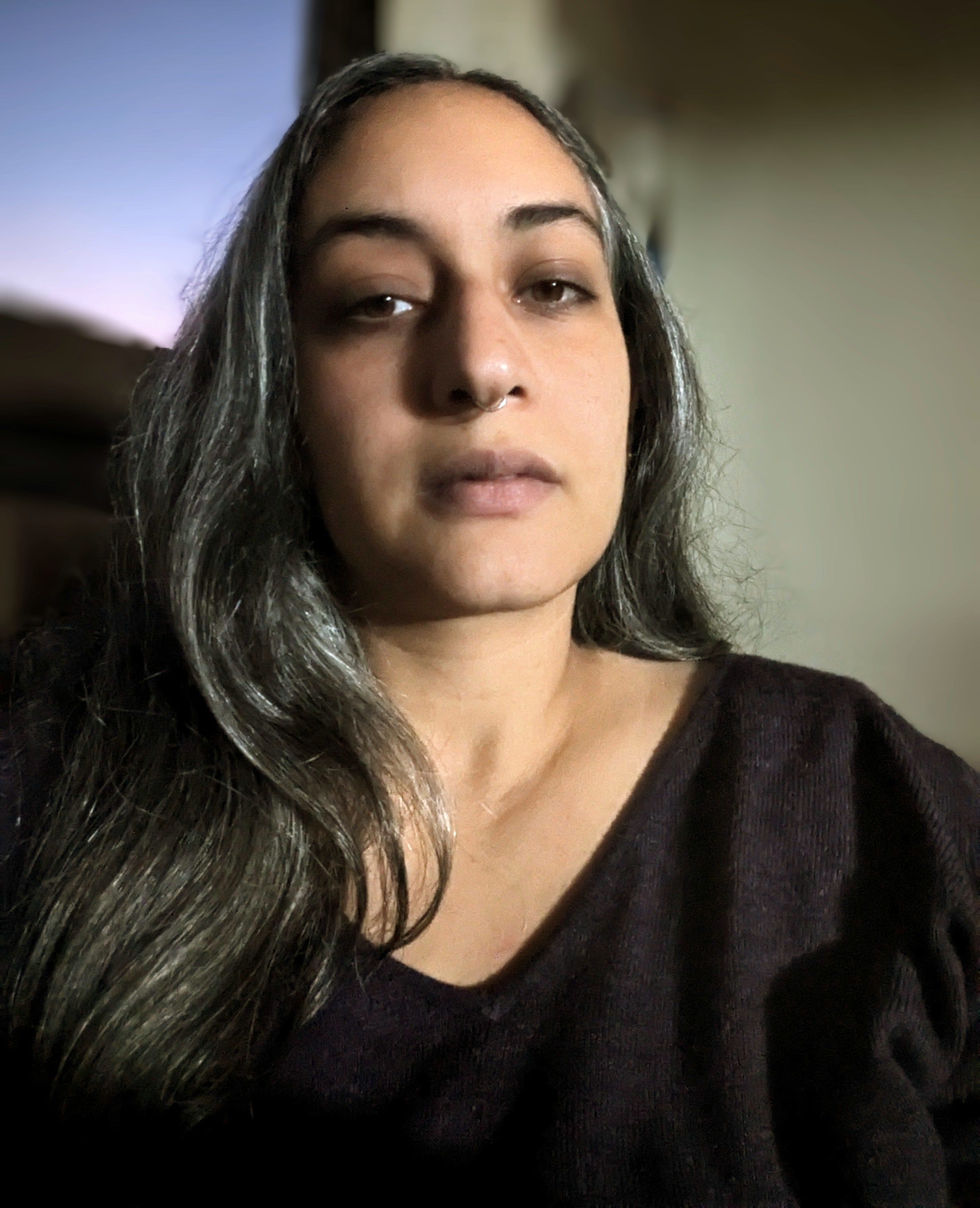 THRIVE: life in the cracks with Sara El-Sayeh