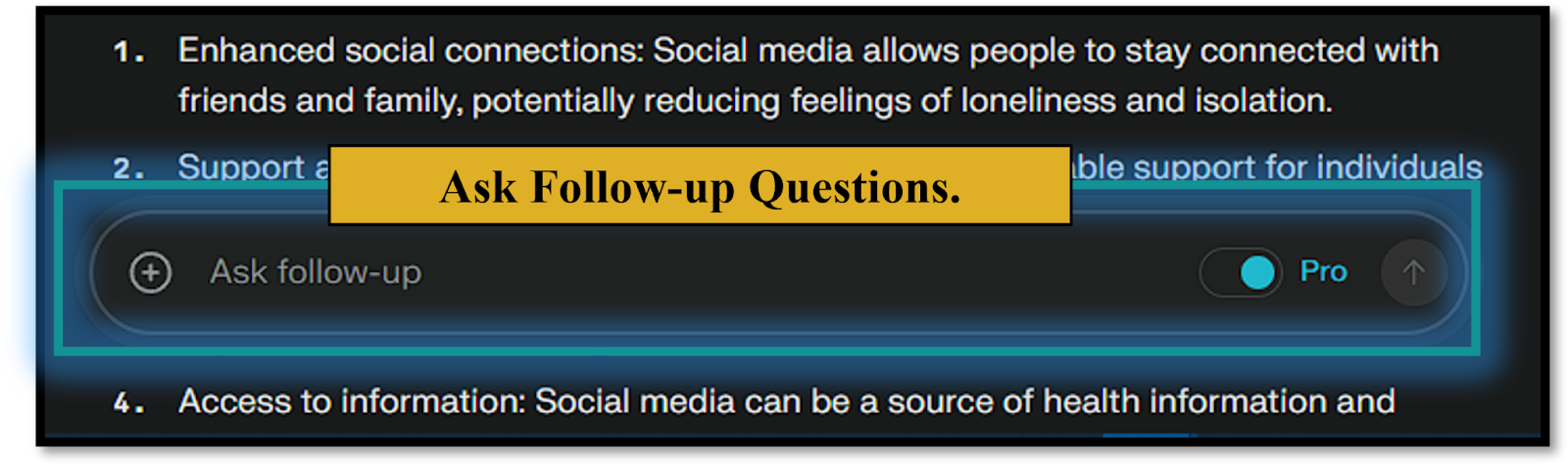 How to use Perplexity for Research (Part 2 of 3)