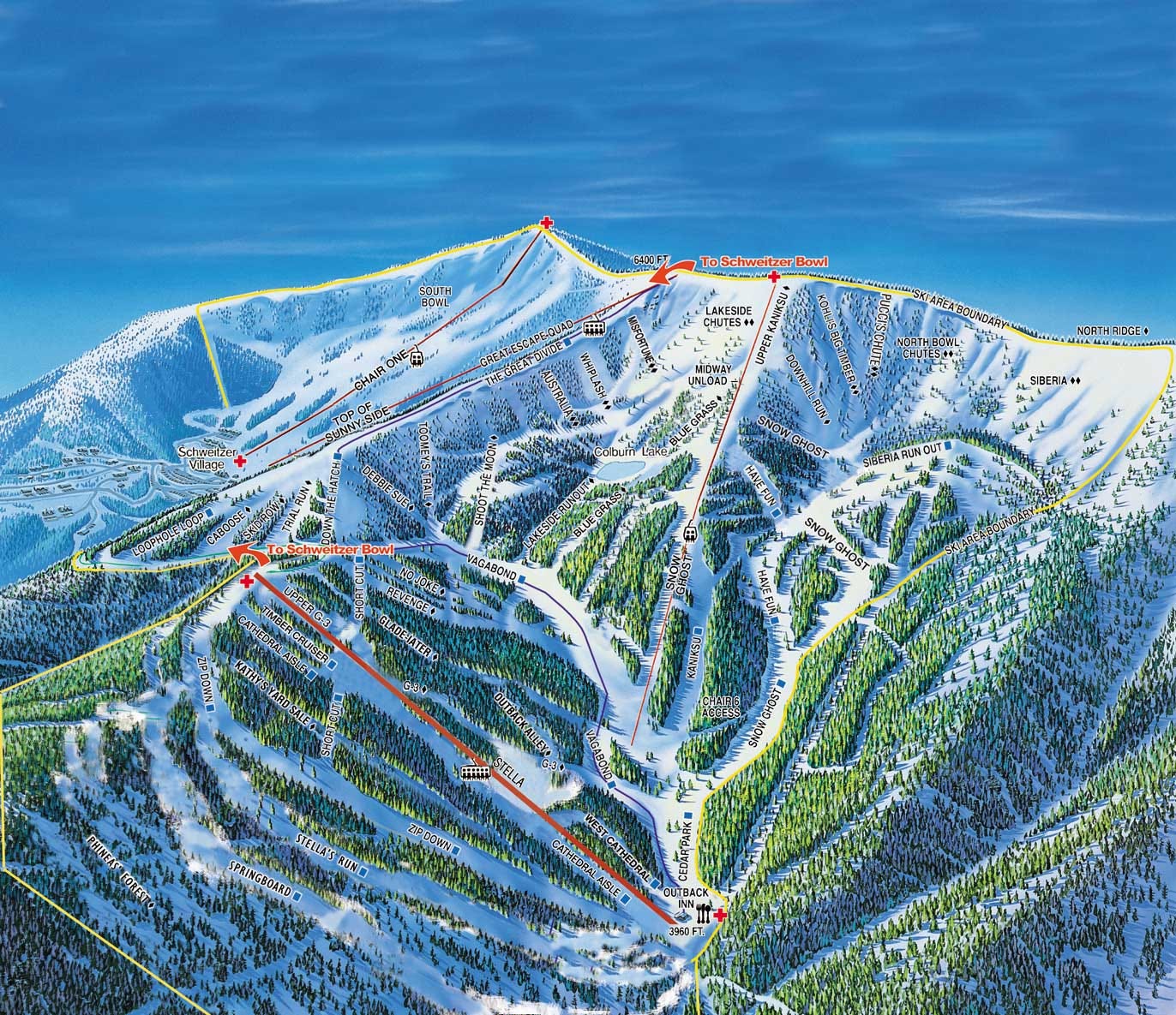 Alterra to Purchase Schweitzer, Idaho’s Largest Ski Area