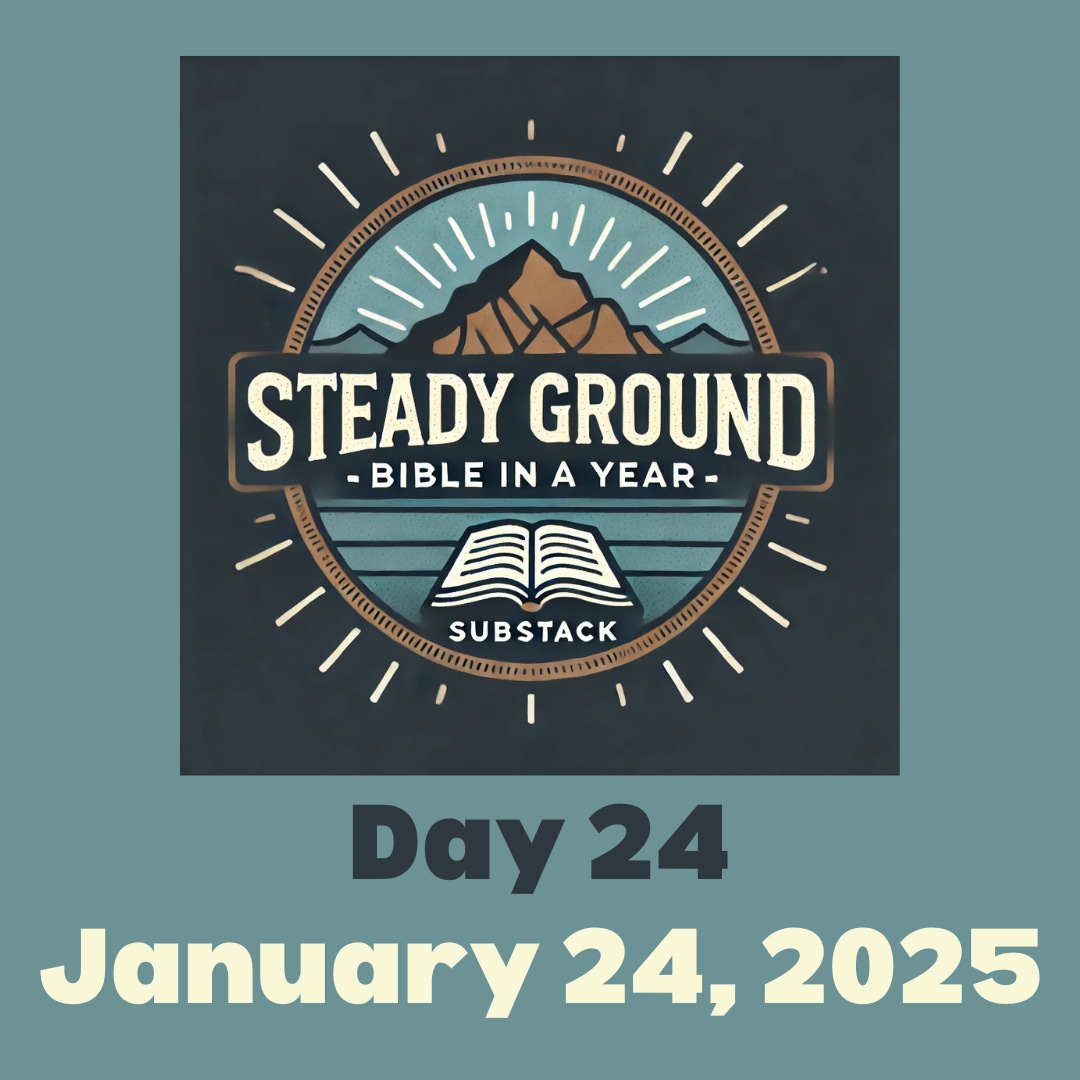 Day 24 Reading: Exodus 10-12 – The Final Plagues and the Passover