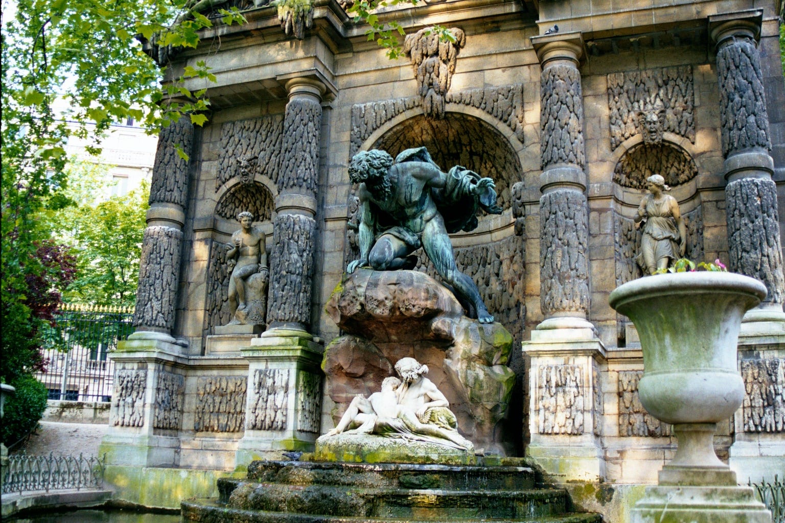 Another detour - by Patti Cassidy - My Boston