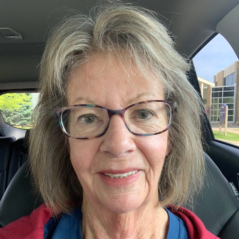 Joan Stommen | Substack