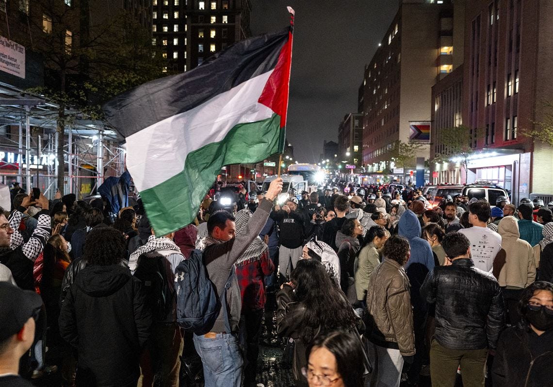 The Twenty-First Century's Infinite Gehinnom - by Katie