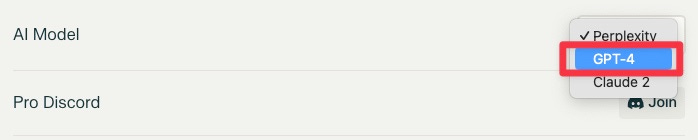 Perplexity Pro 优惠，免费用两个月 GPT-4 - by Wang Shuyi