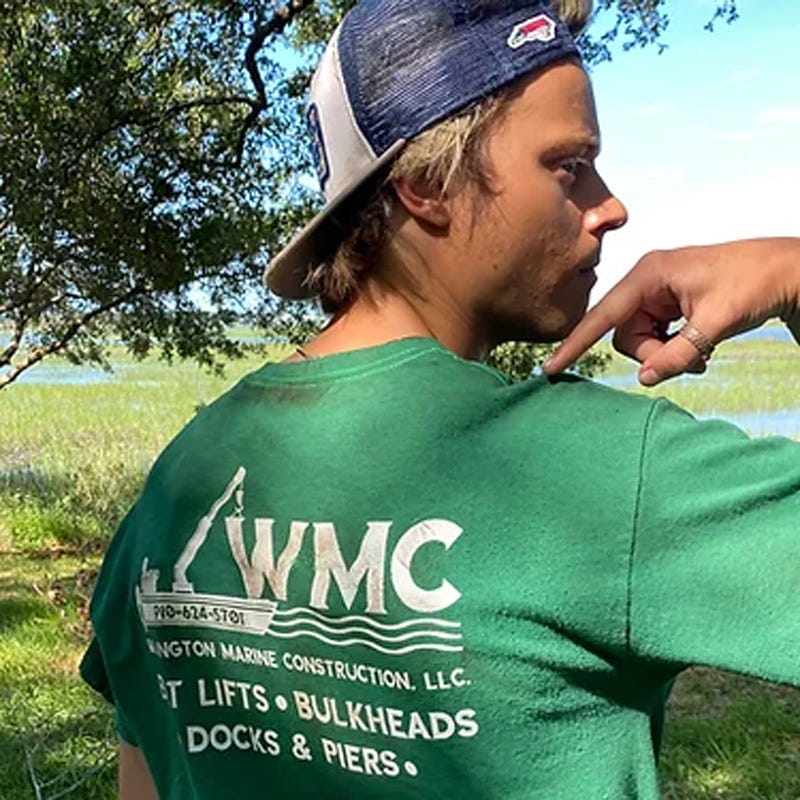 The drug dealer from "Outer Banks" is the most North Carolina character ...