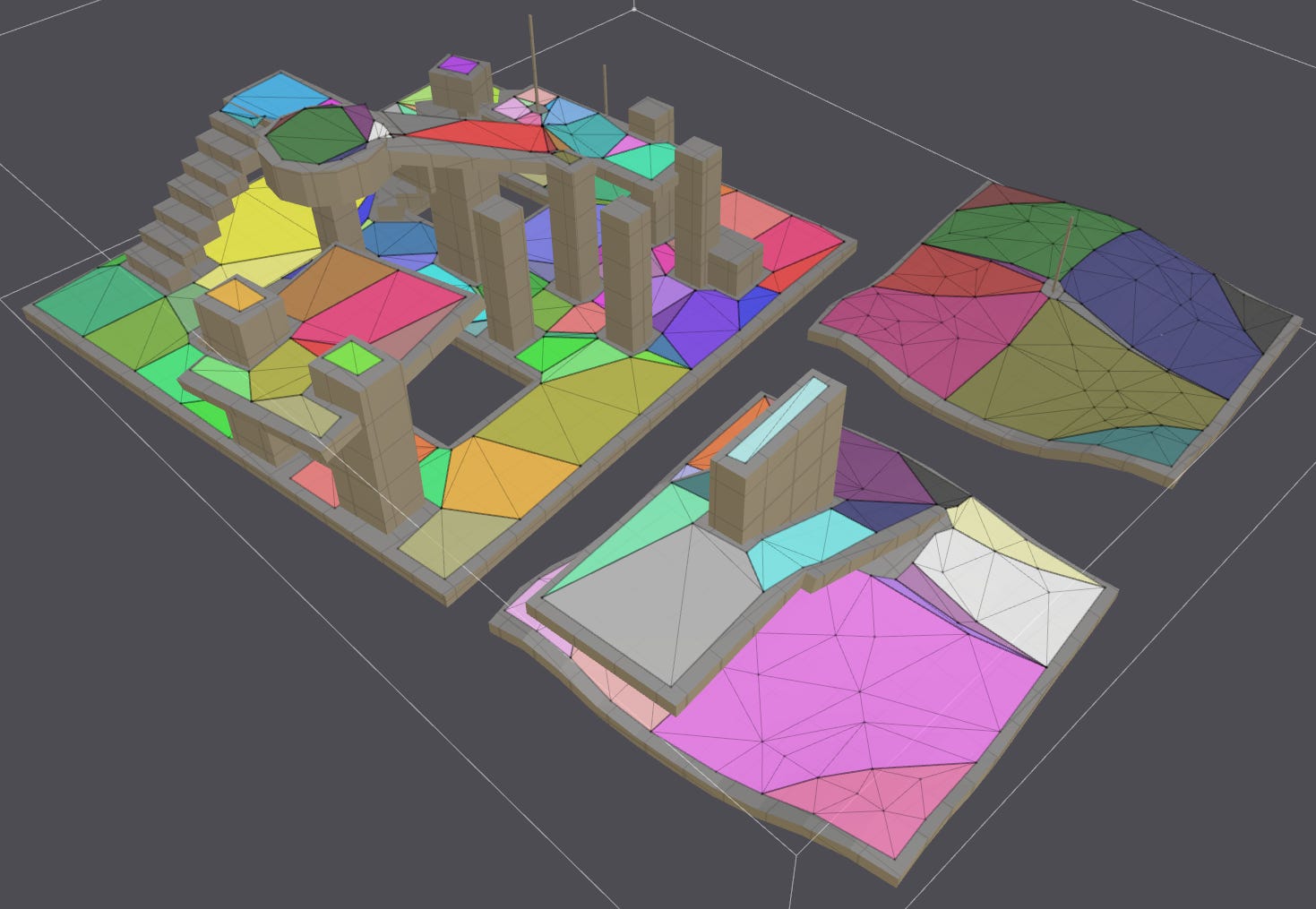 Recast & Detour - by Hussein Khalil