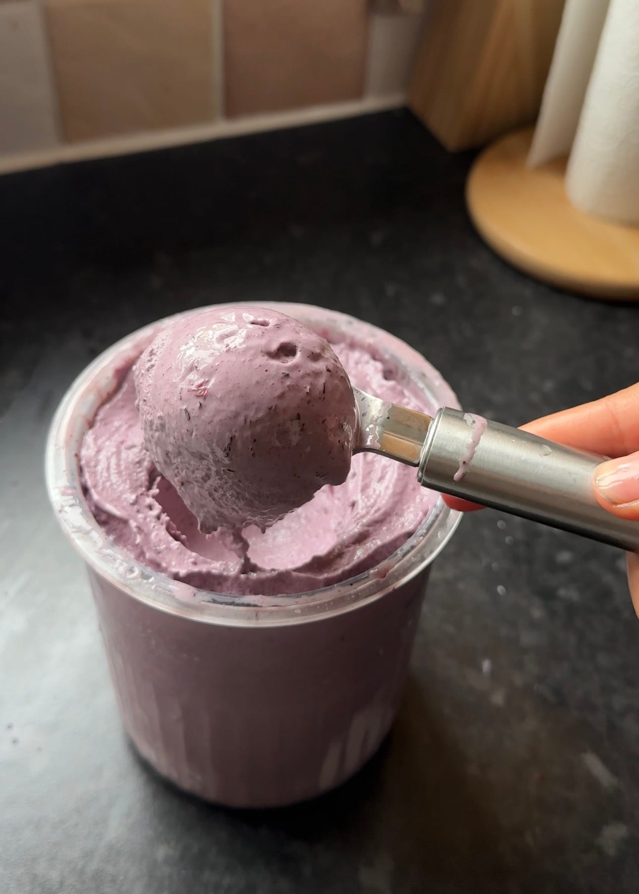 FOTW!! (flavor of the week) - by Laila Mirza