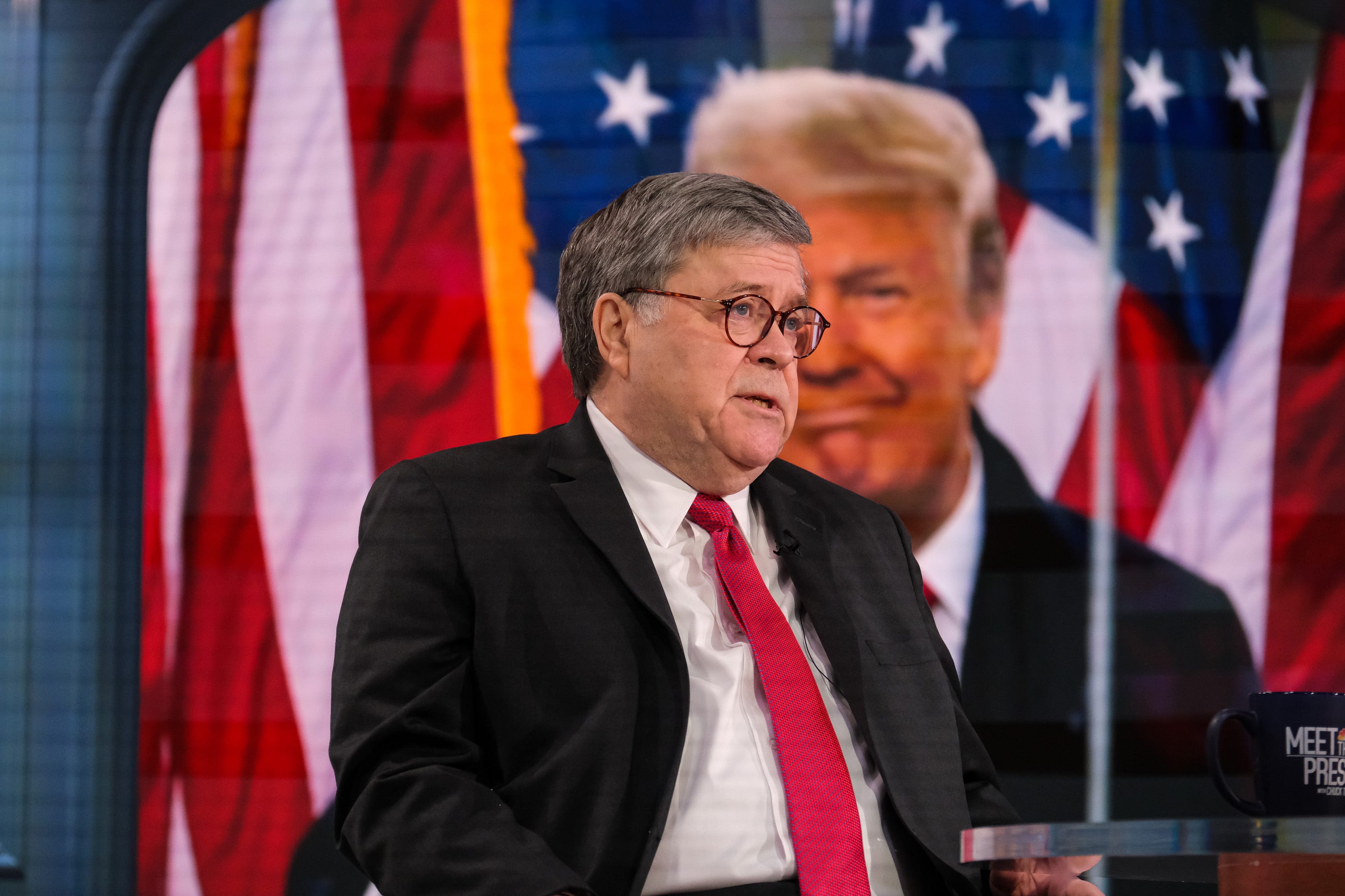 Bill Barr, Trump's legal enabler, needs to be investigated