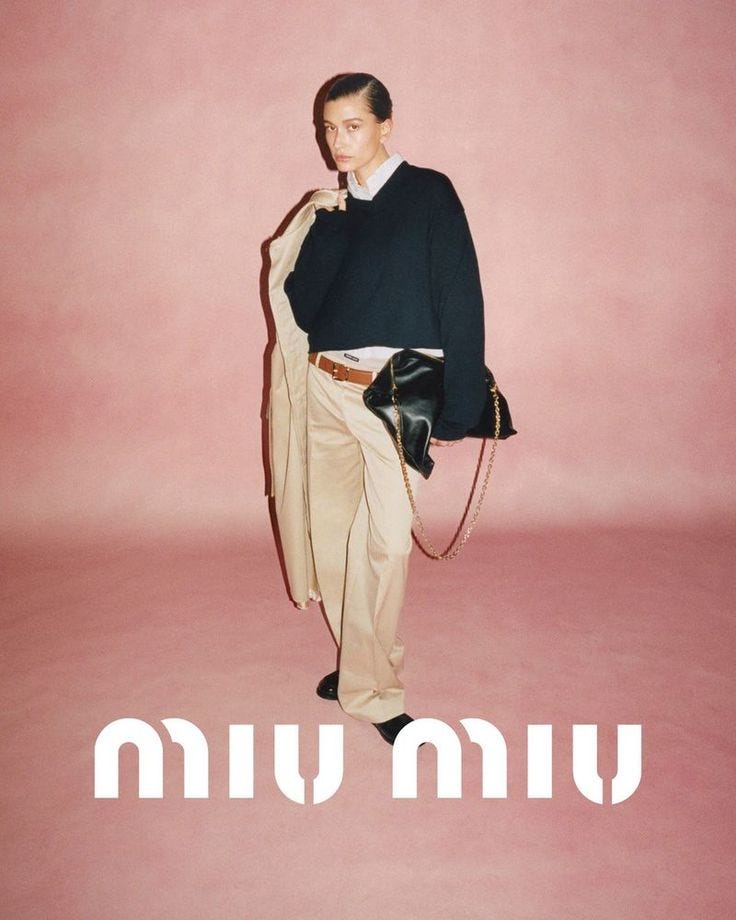 Miu Miu - Prada’s New Cash Cow? - by Rigden Lama