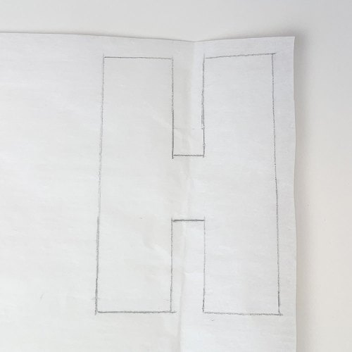 How to use Bondaweb - Creative Rehab & Sassy Sewing