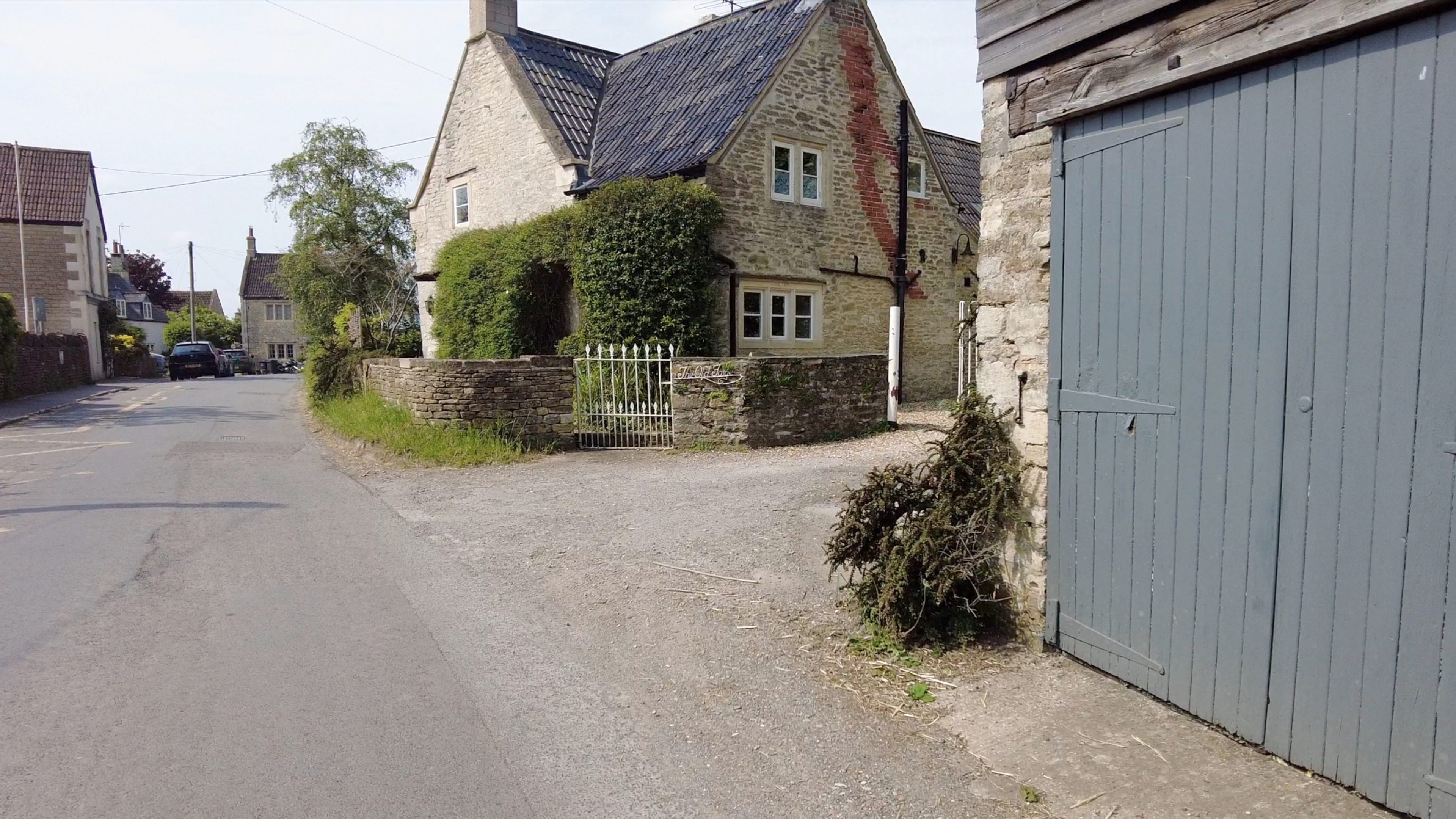 Atworth - a Wiltshire Village - by Roland Millward