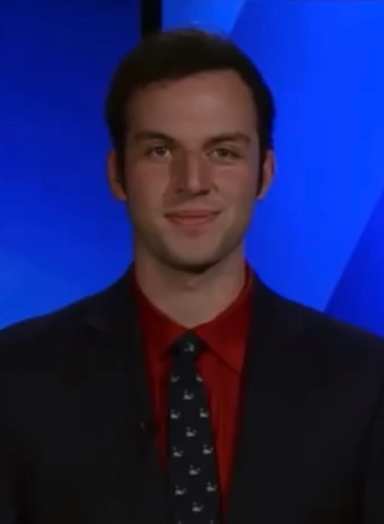 Harrison Smajovits | Substack