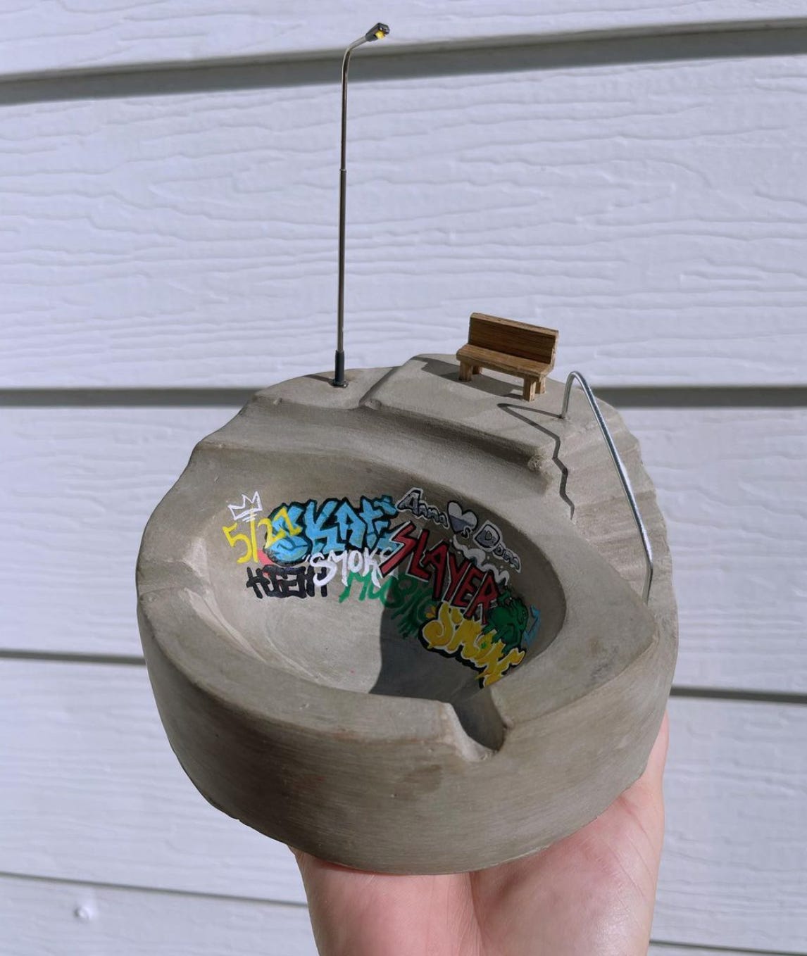 Weed Jokes at the Olympics - Sticky Bits by Lauren Yoshiko