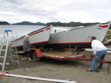 On the Journey - Small Craft Advisor