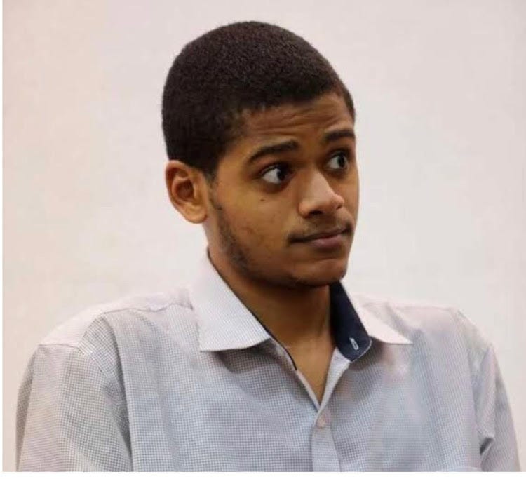 Shida Jacob Msanzu aka Hussein Yaqub, who was arrested in Tanzania ...