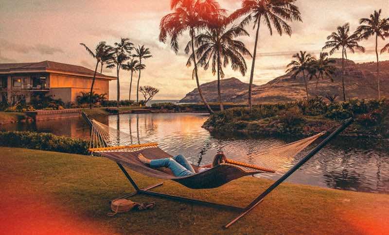 The holiday paradox: how to slow down time - by Richard