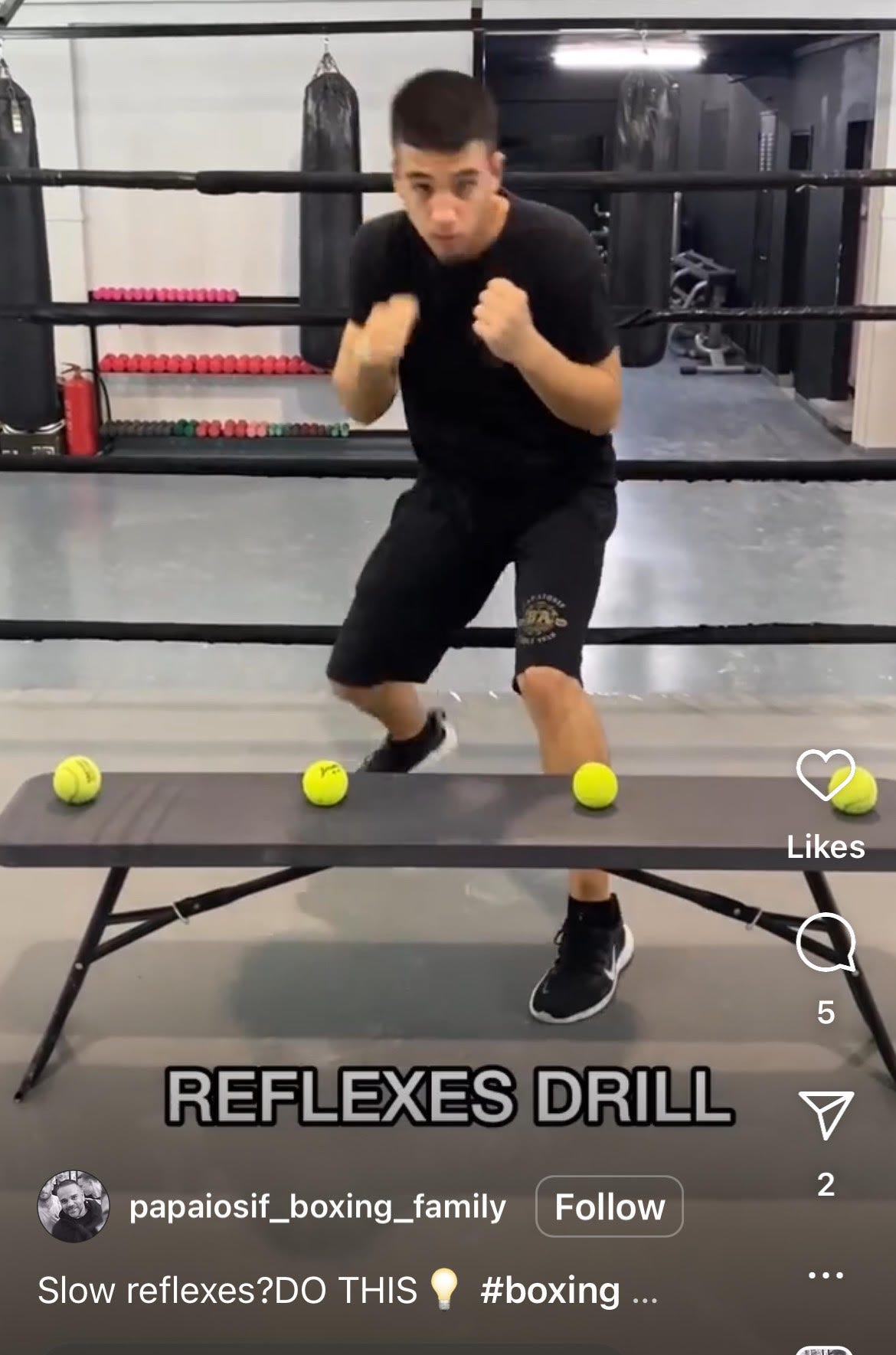 The Myth of Social Media Training Fads in Combat Sports: A Perceptual ...