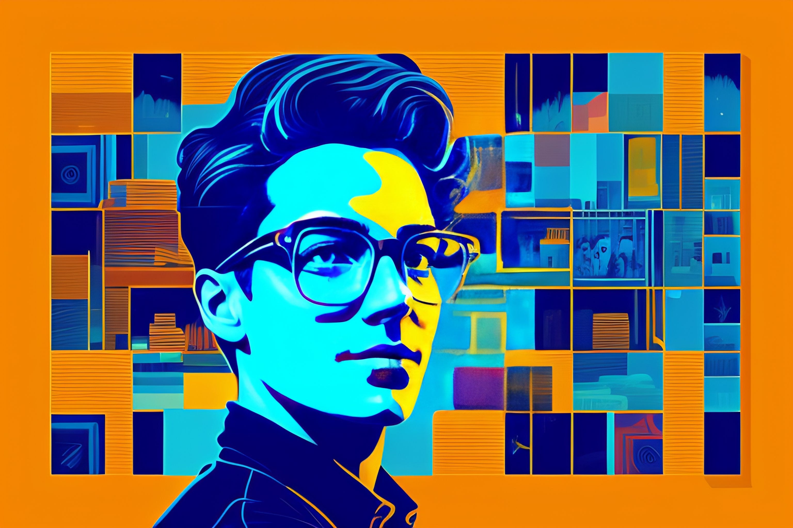 Dharma-Vision - by Michael Dean - Essay Architecture