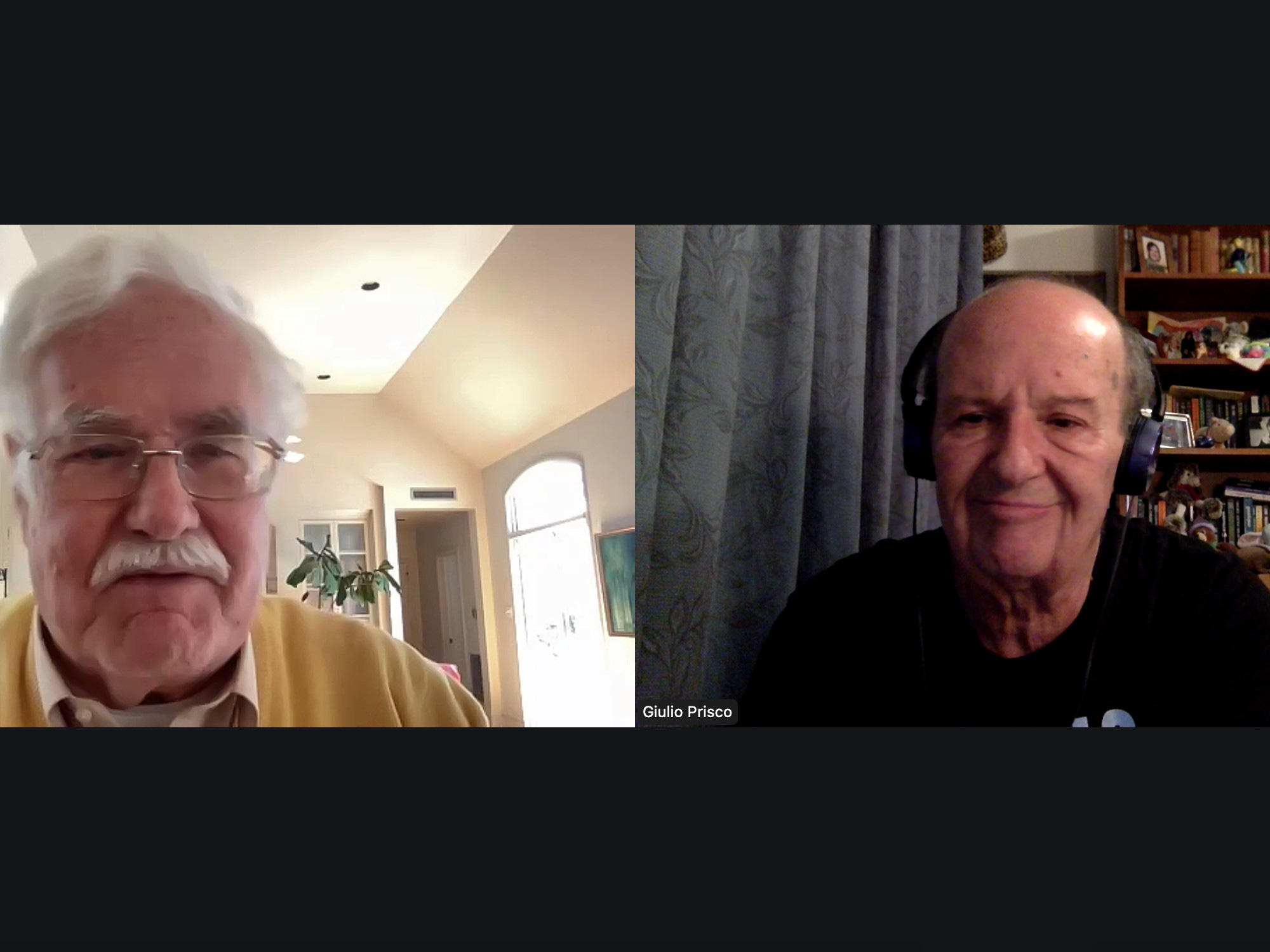 A conversation with Frank Tipler - by Giulio Prisco