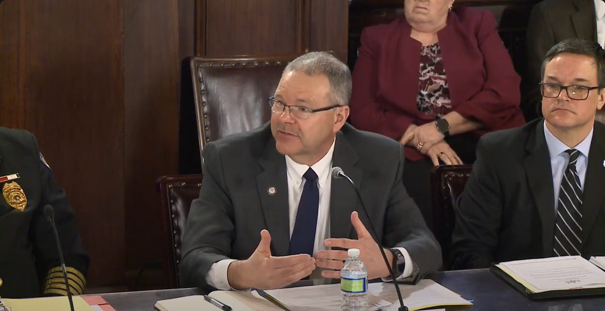 ‘Undefined’ Sightings: Pa. State Emergency Management Director ...