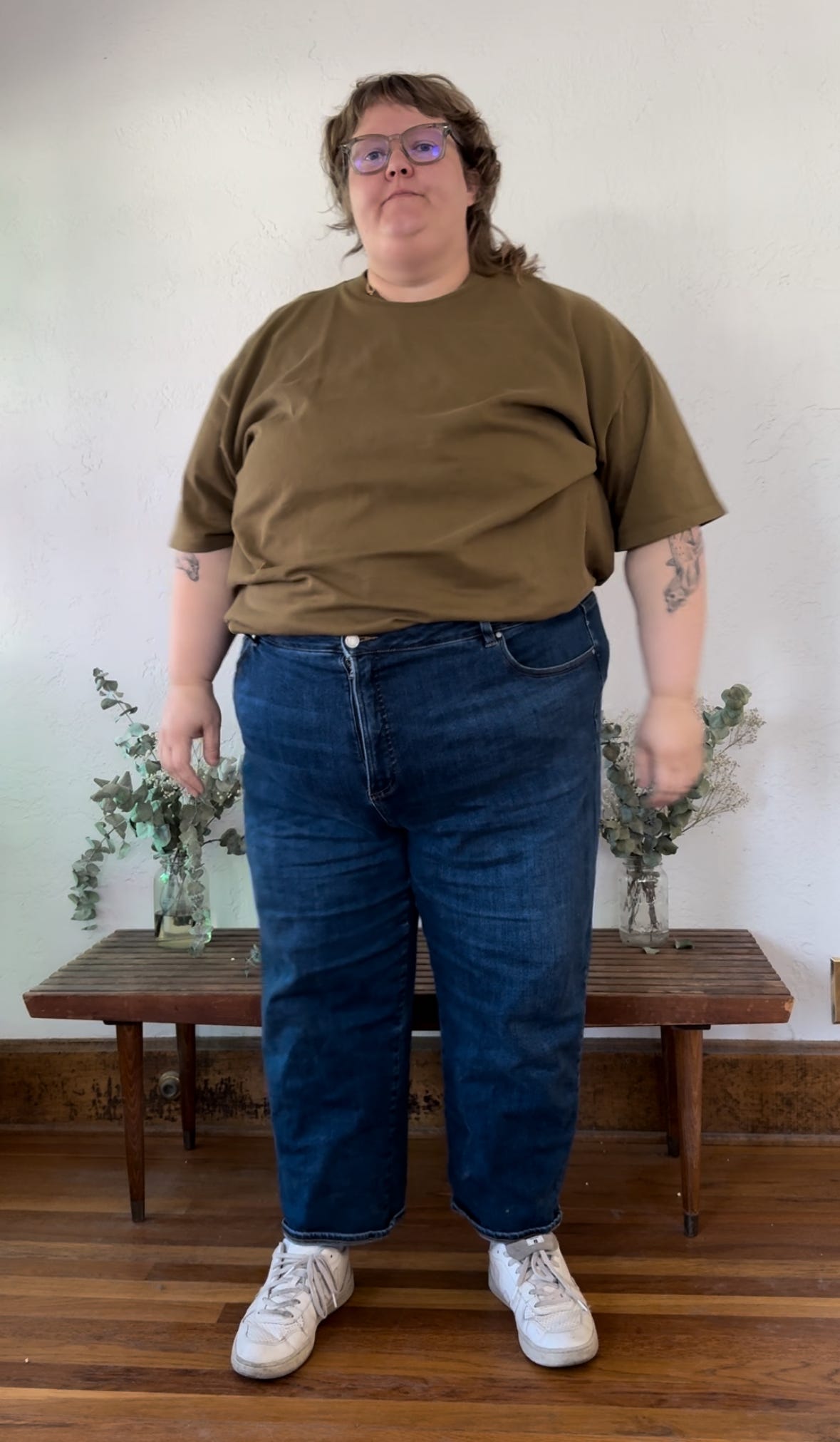 The Adventures of Flashy Pants and Preppy Chessy