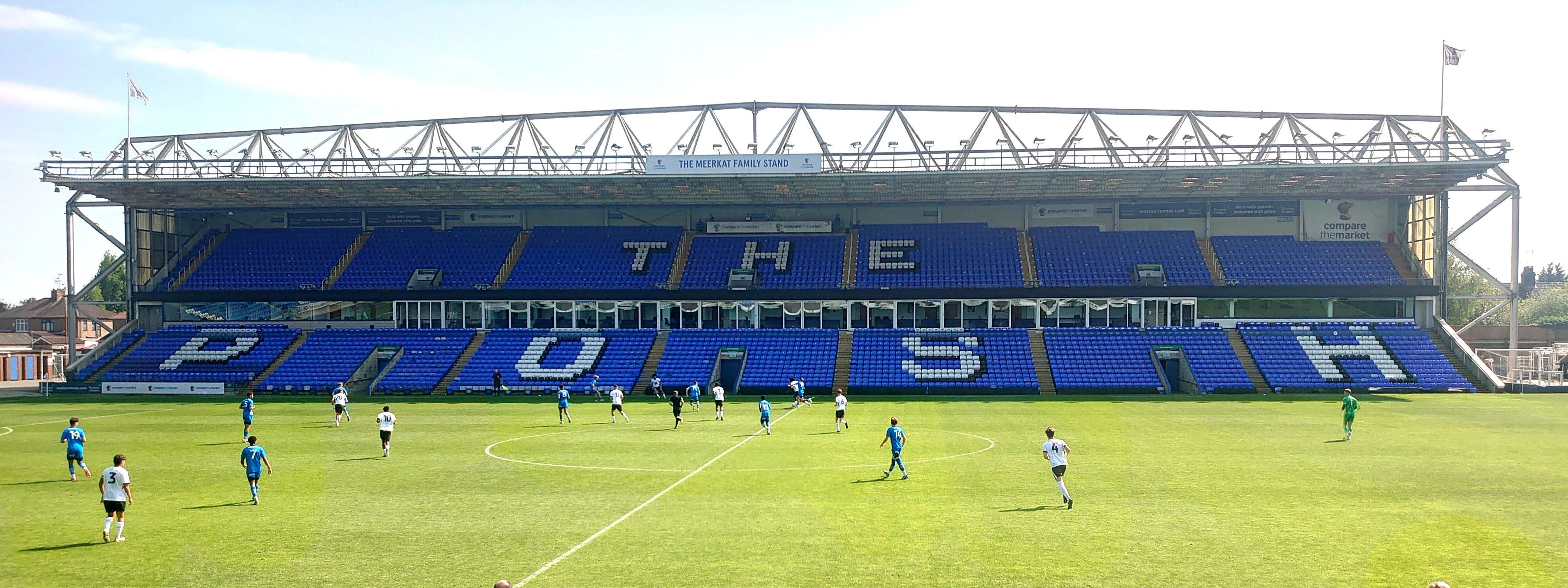 Peterborough United U21 v. Birmingham City U21 - PDL2 U23