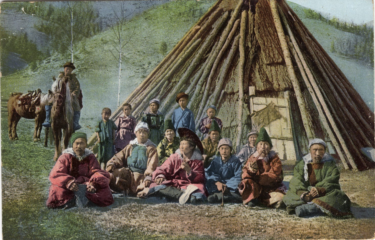 The Russian Expeditions to the Golden Lake and the Conquest of the ...