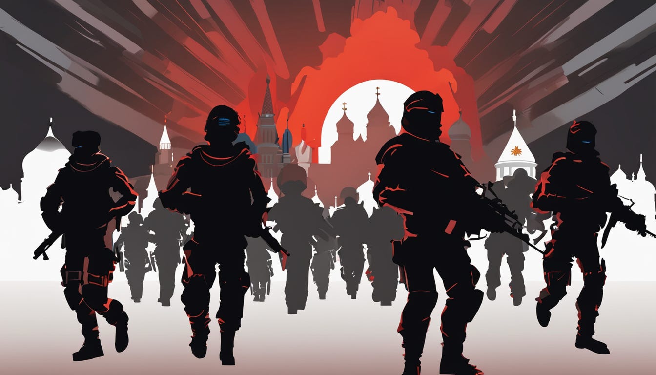 Why Russia's Cyber War Against Ukraine Failed - by Tom Uren