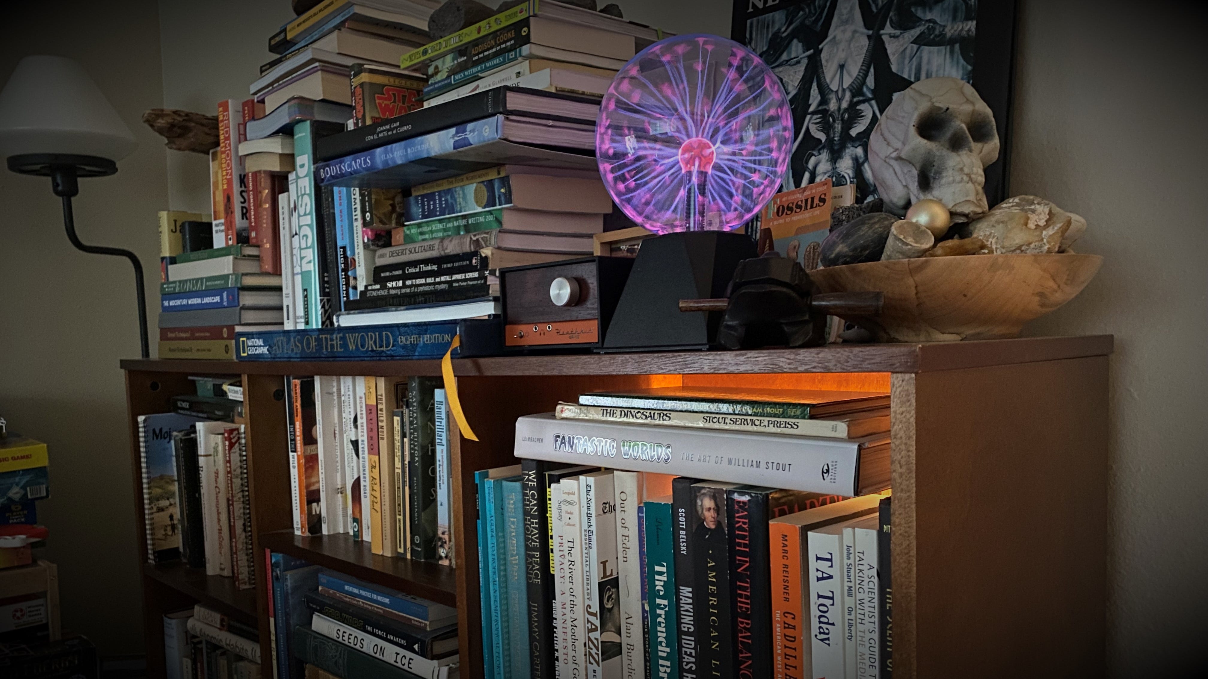 What I'm Reading No. 4 - J ROBERT CLARK - MAKES