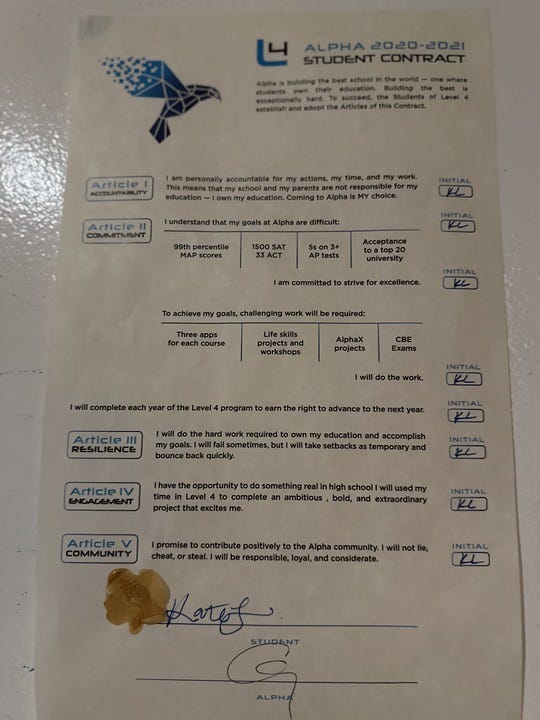 Austin Scholar #102: The most important values for a successful ...