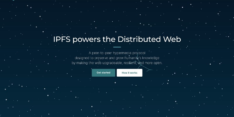 IPFSでデータを永続化するには - by masia02.eth