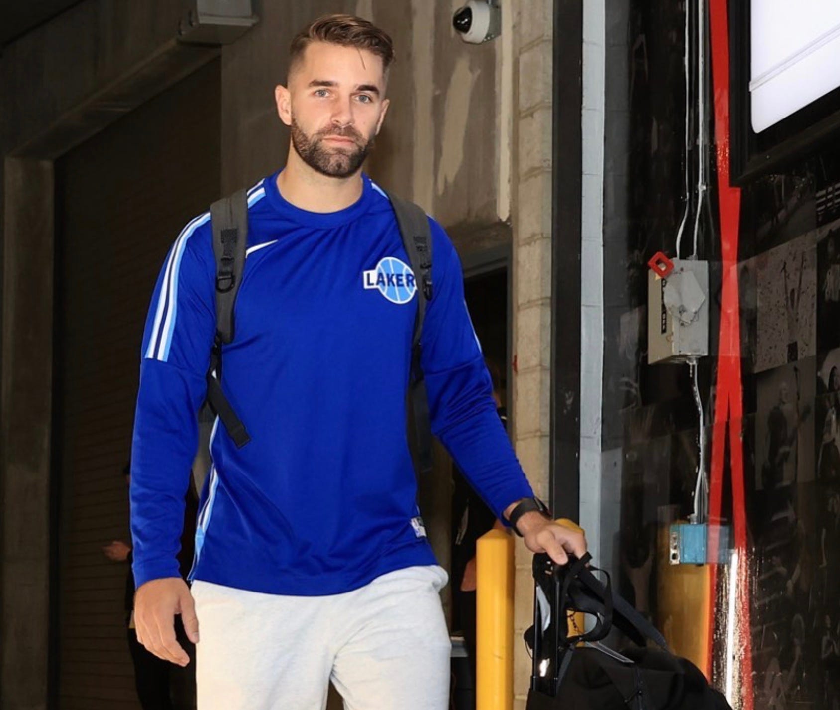 Dru Anthrop joins Frank Vogel's Phoenix Suns coaching staff