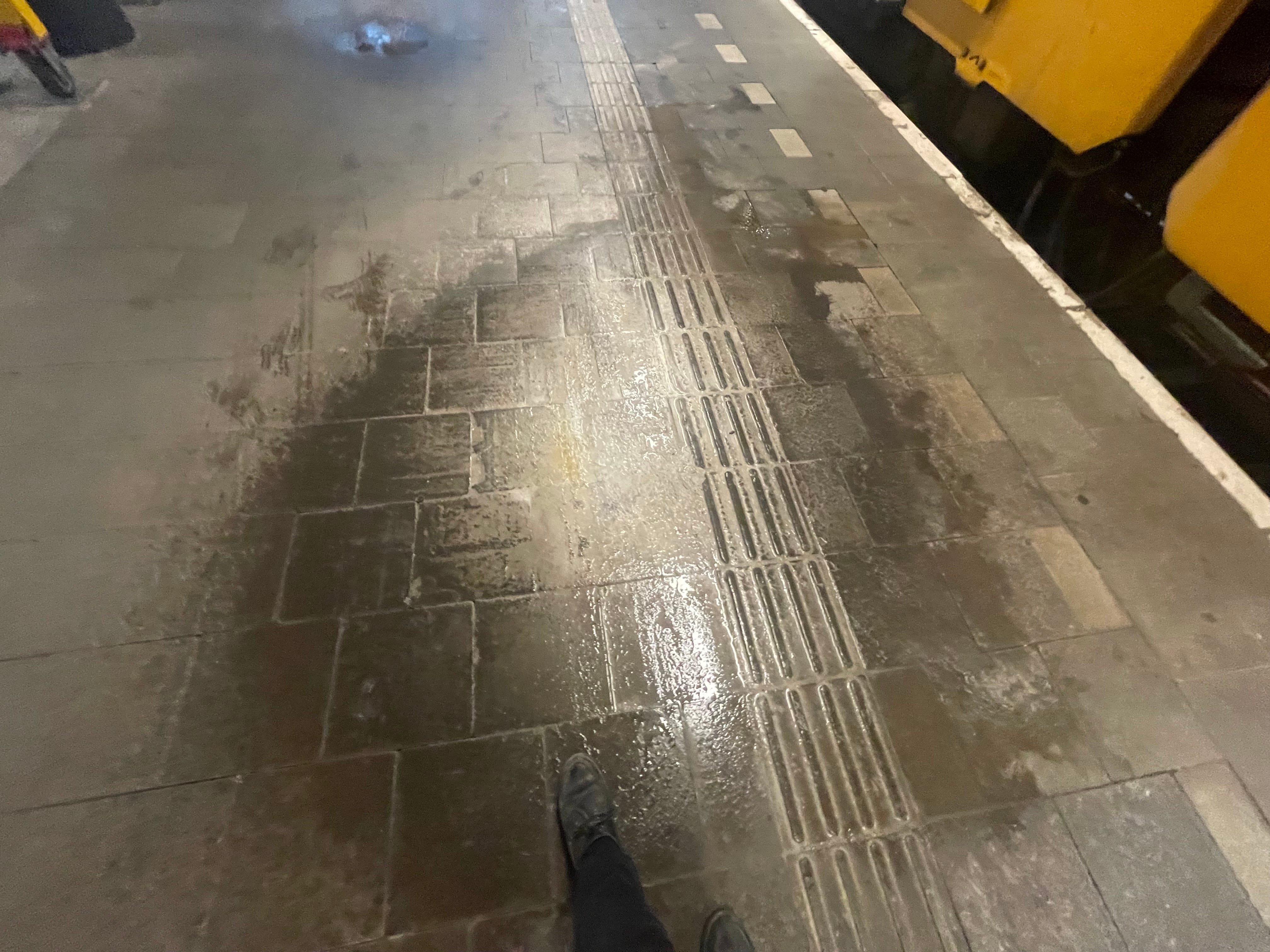 'Als de vlek glad was, zou ‘ie waarschijnlijk al weg zijn'