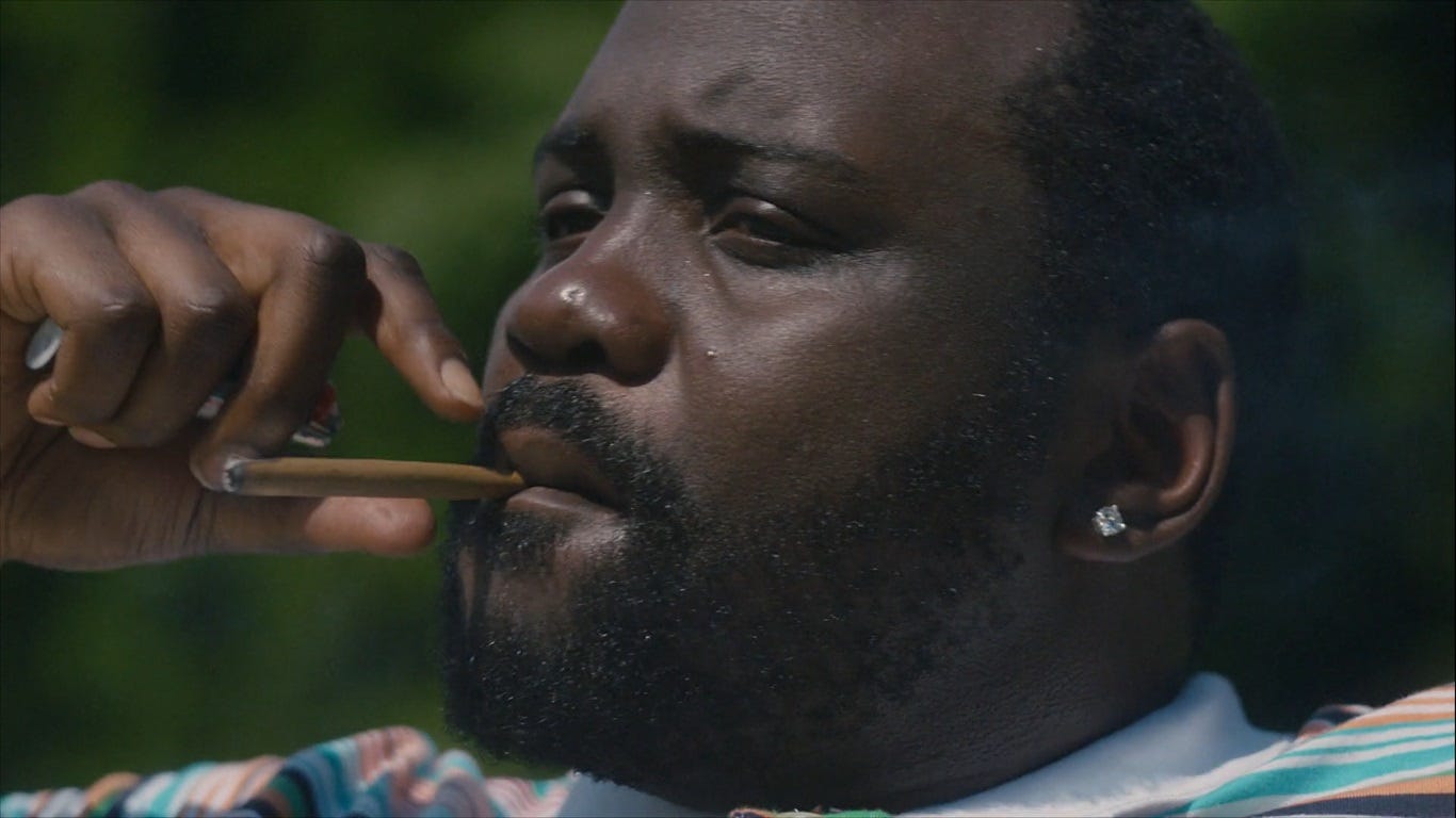 Brian Tyree Henry Alfred Miles Paper Boi - by Tubito