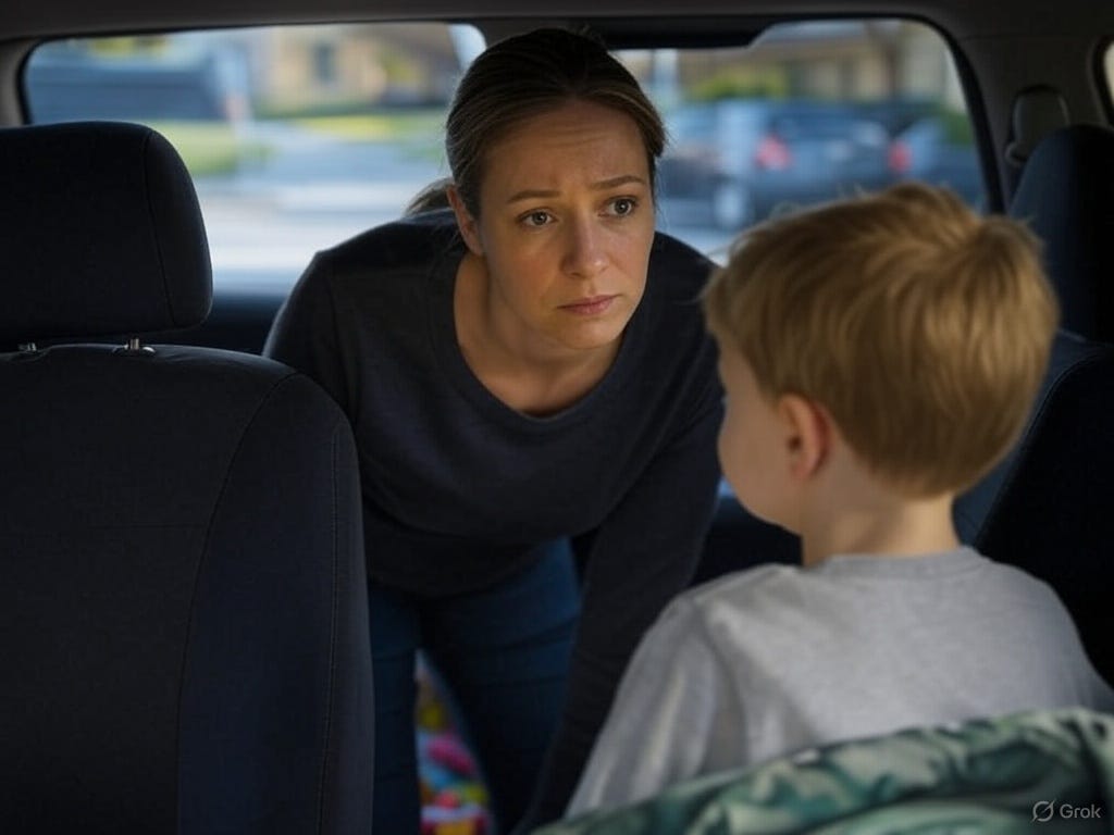 Grilling: The Narcissistic Interrogation That Fuels Parental Alienation