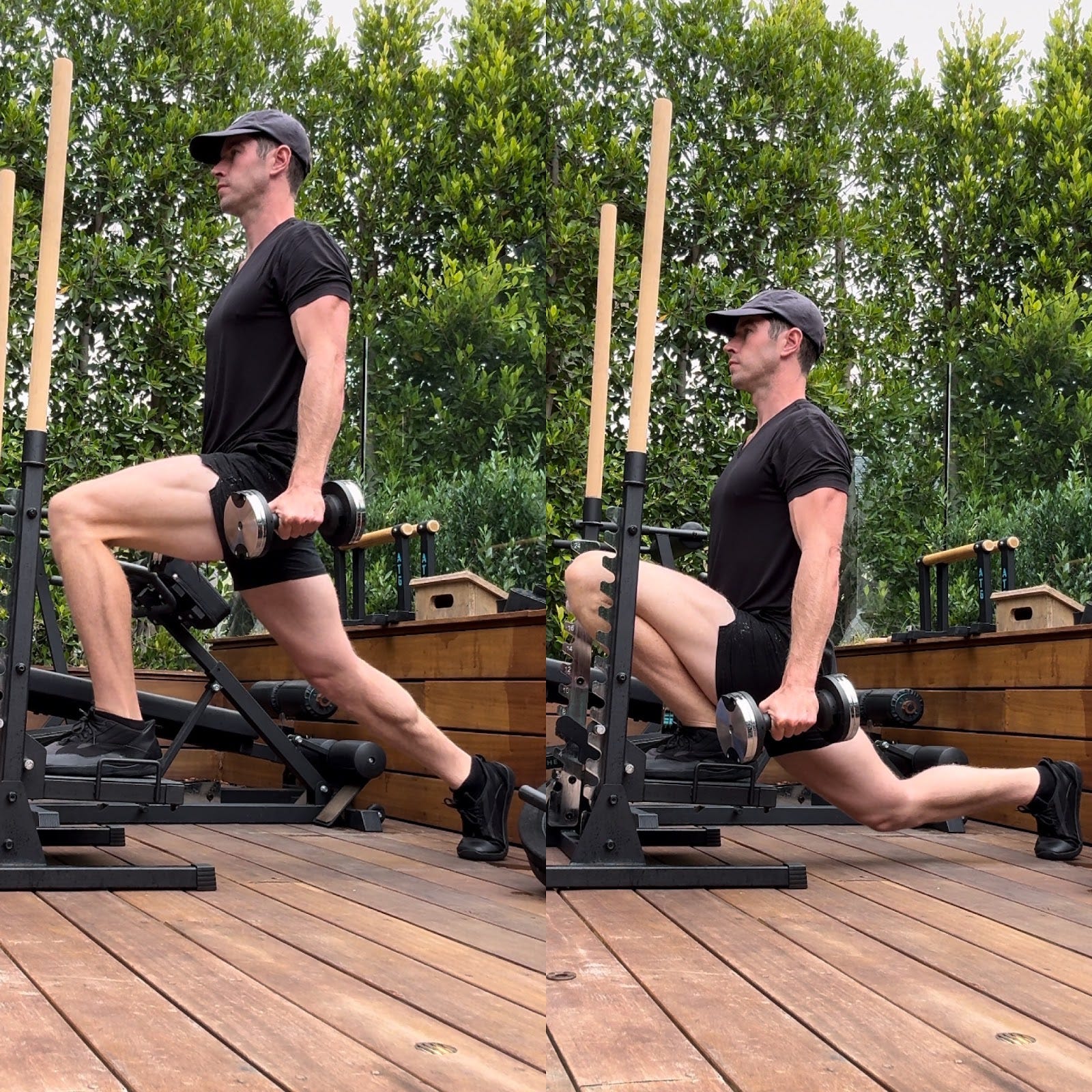 Ankle Ability Exercise Routine - by Ben Patrick