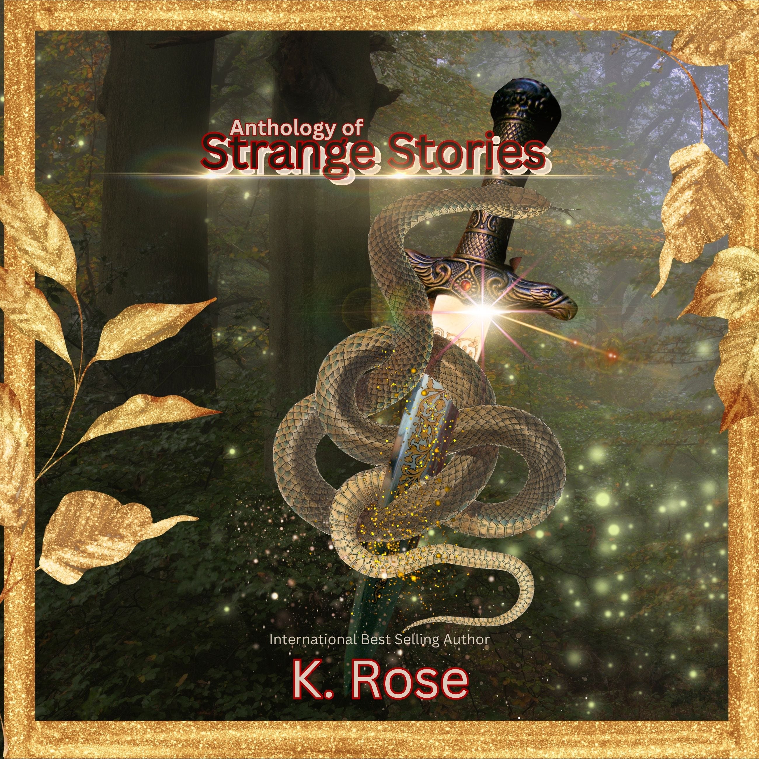 New Release - K. Rose’s Substack